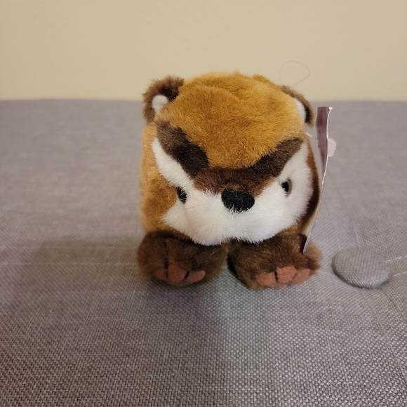 Puffkins | Toys | Swibco Puffkins Scooter The Chimpmunk Plush Magnet ...